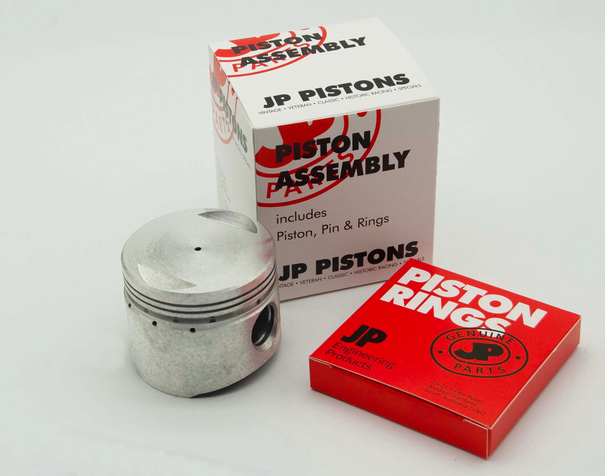 JP1090 – JP PISTONS